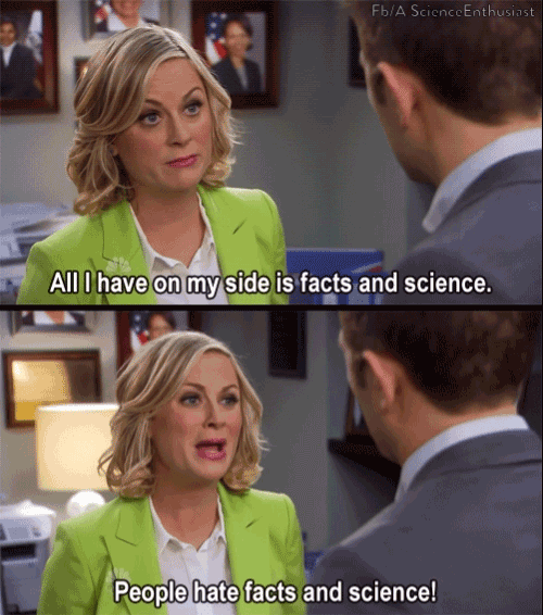 A Science Enthusiast