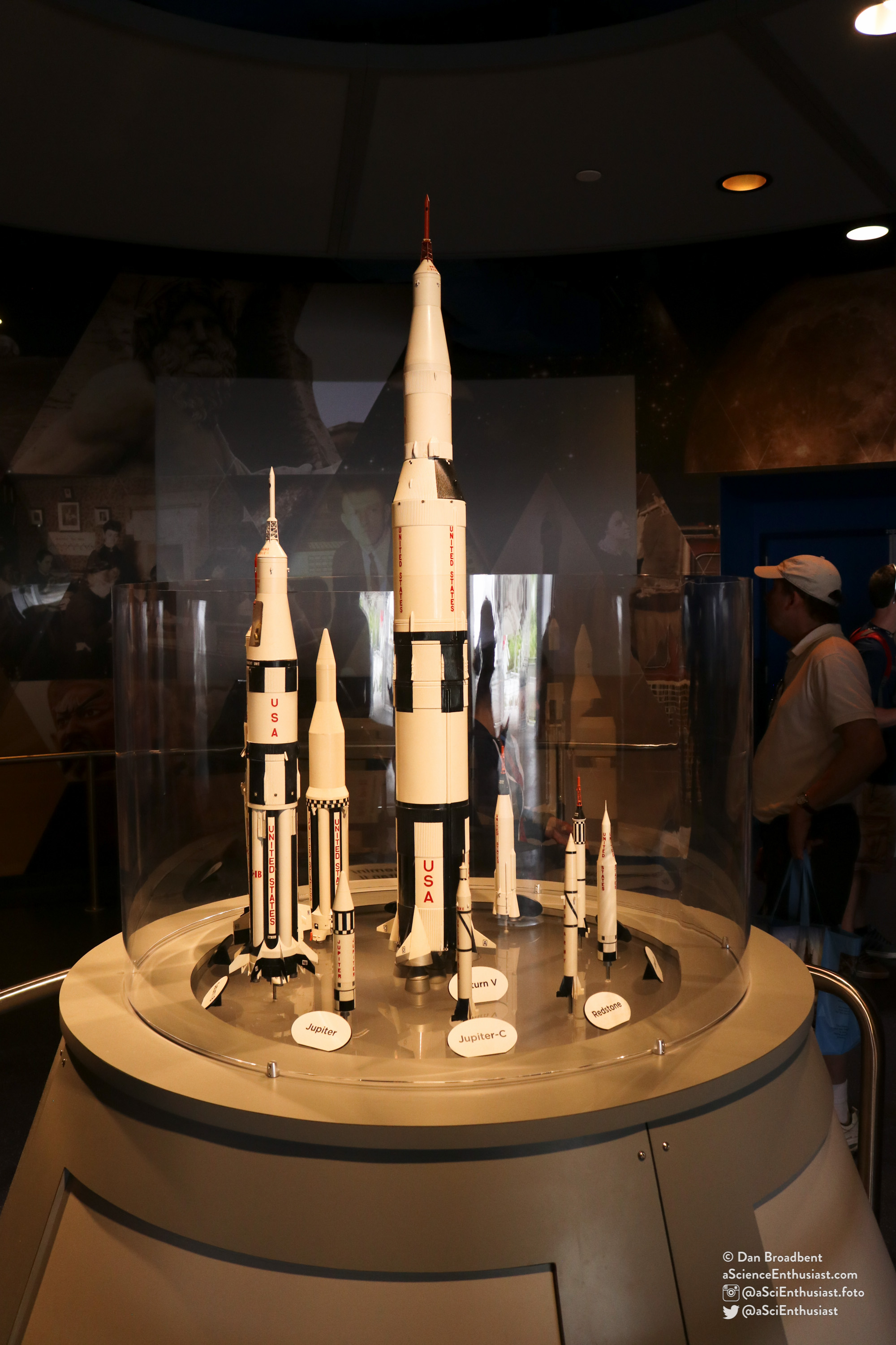 A Science Enthusiast