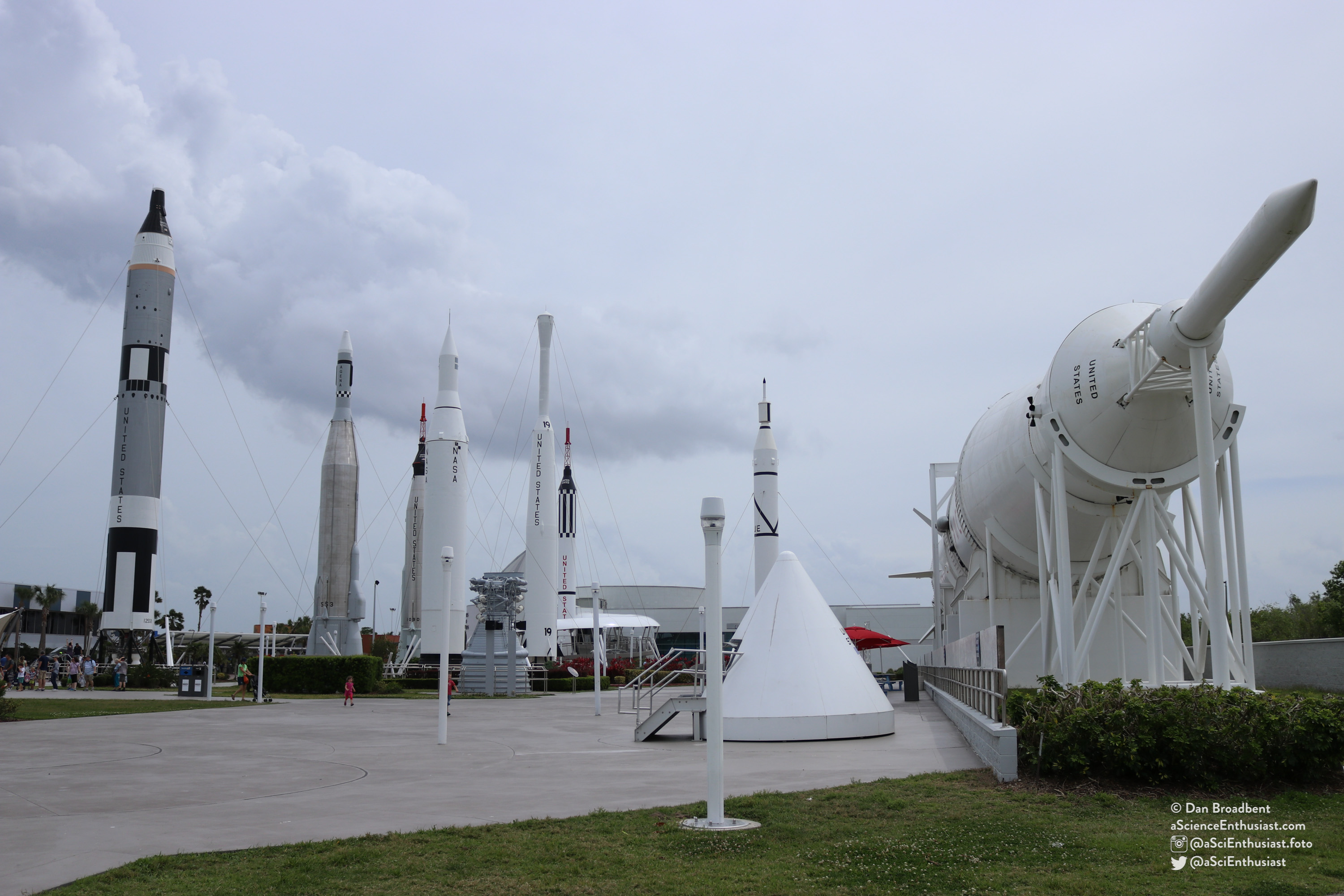 A Science Enthusiast