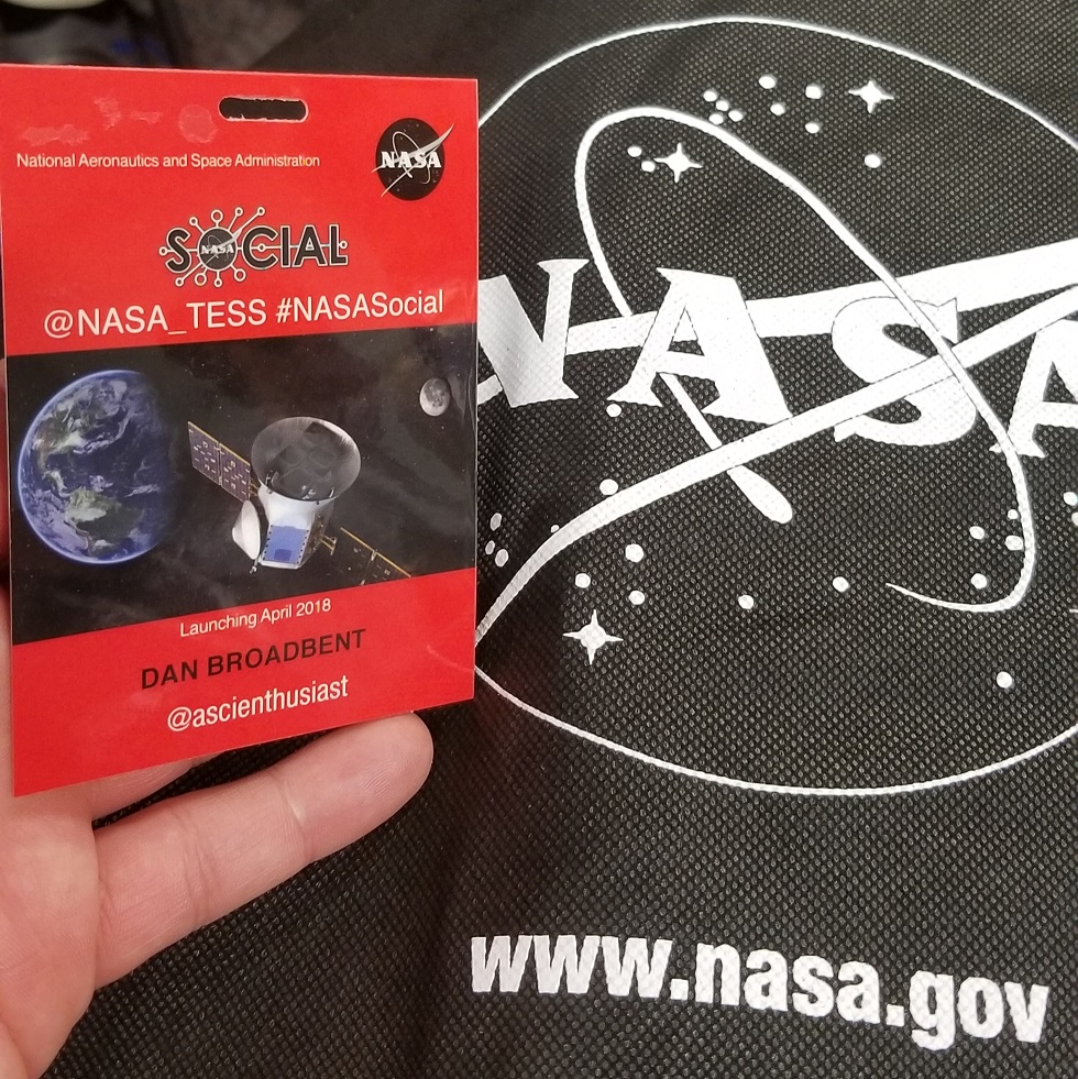 A Science Enthusiast