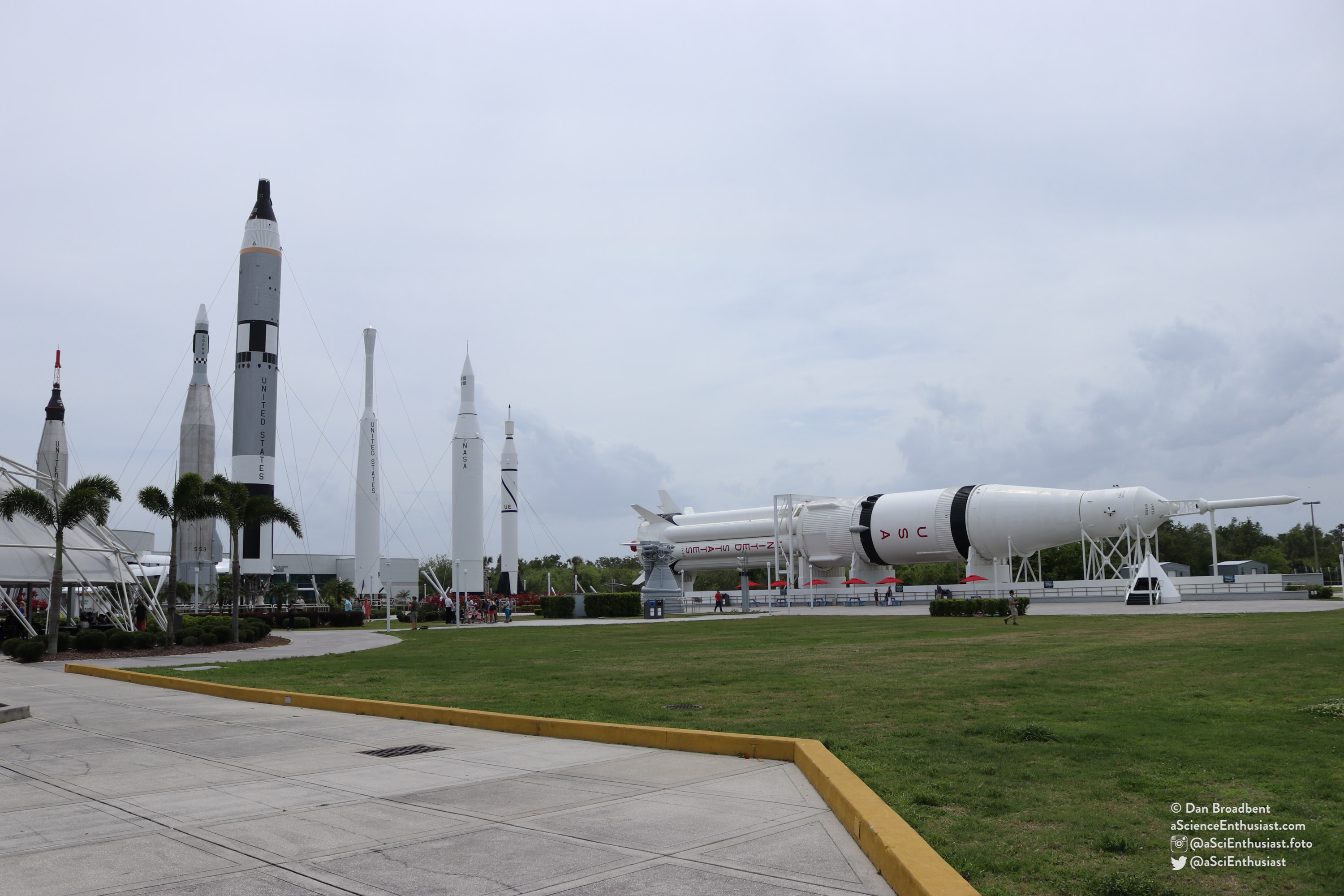 A Science Enthusiast