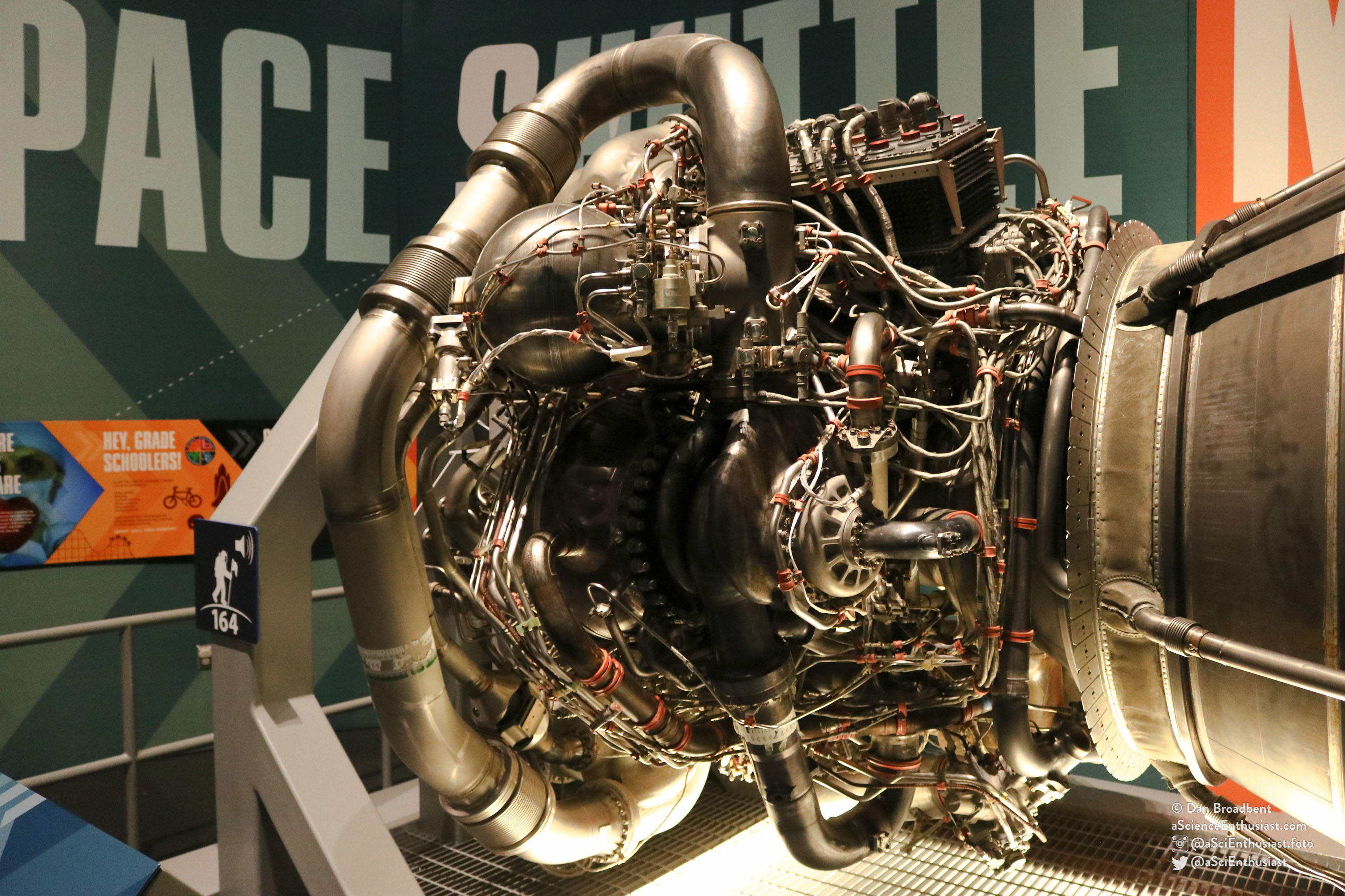 A Science Enthusiast